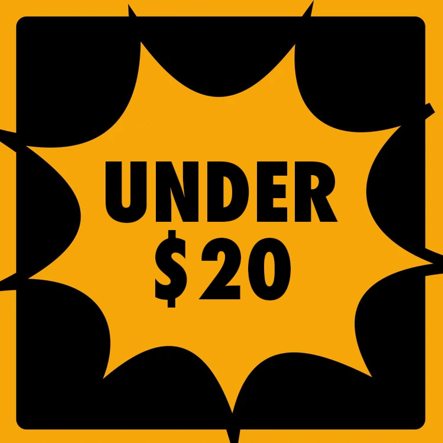 UNDER $20 – Bush Chook
