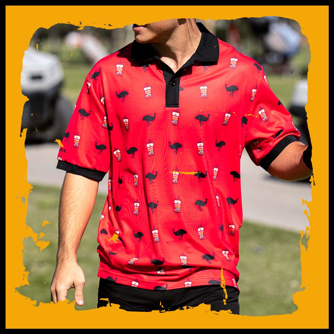Polos – Bush Chook