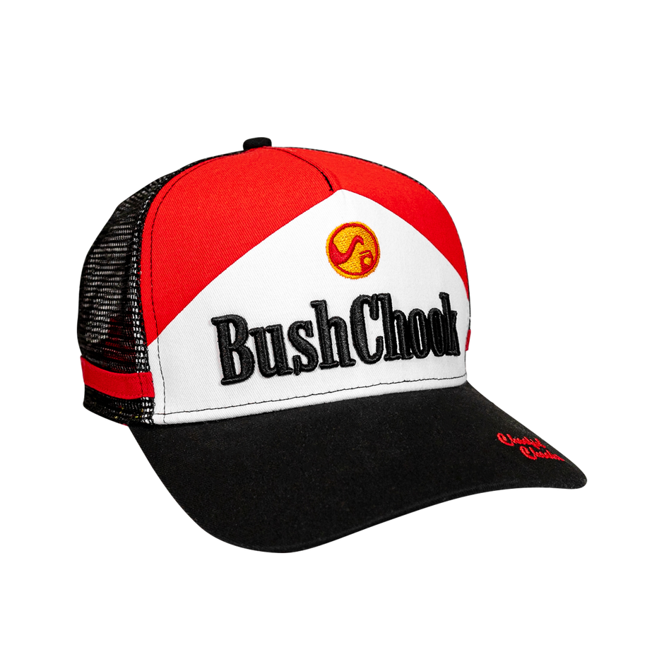 Headwear – Bush Chook