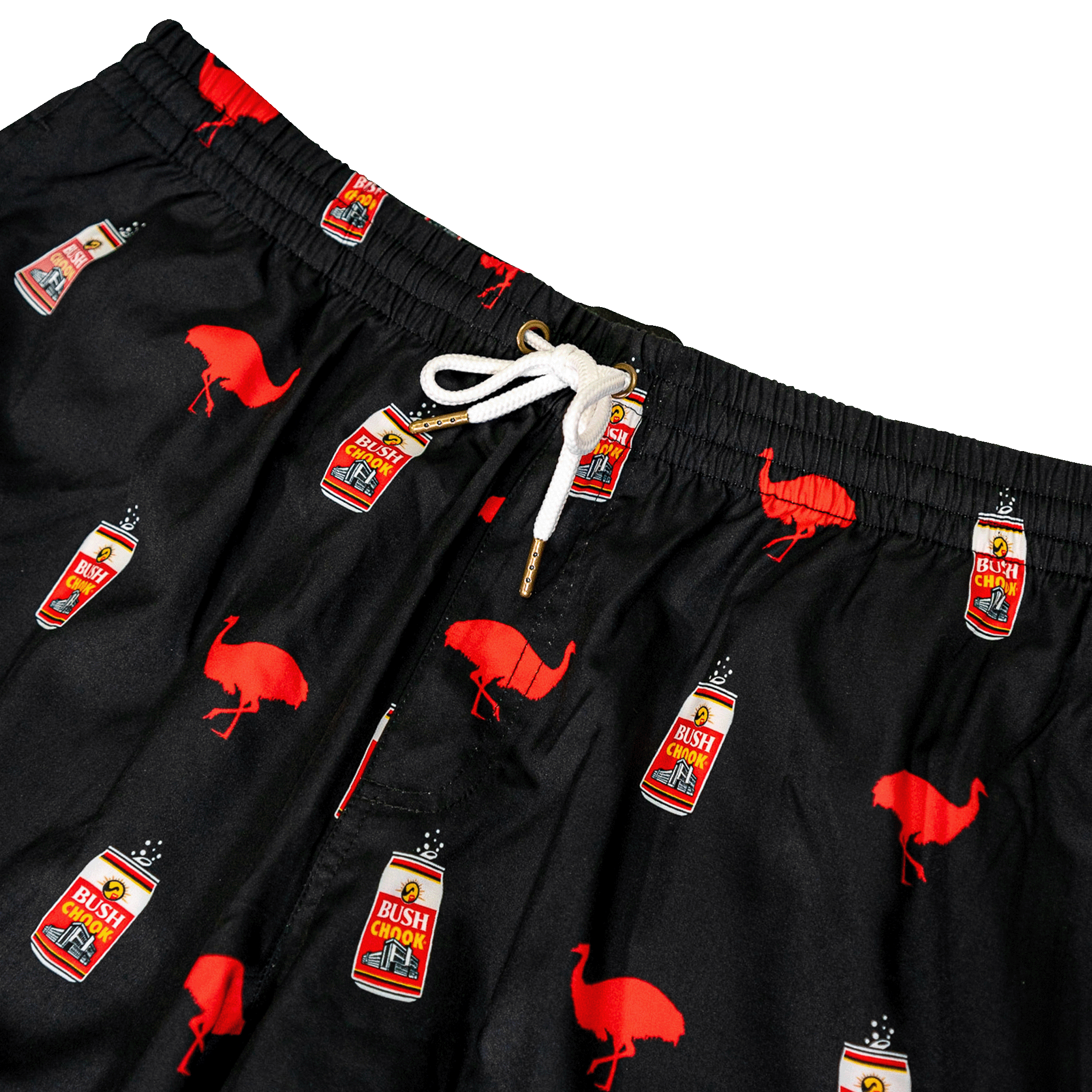 Shorts – Bush Chook