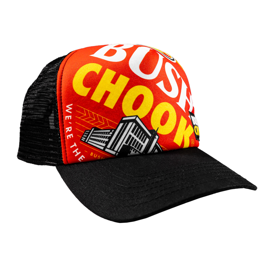 Bush Chook Official - T-Shirts, Singlets & more...