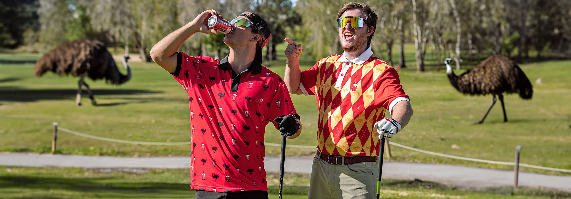 Bush Chook Official - T-Shirts, Singlets & more...