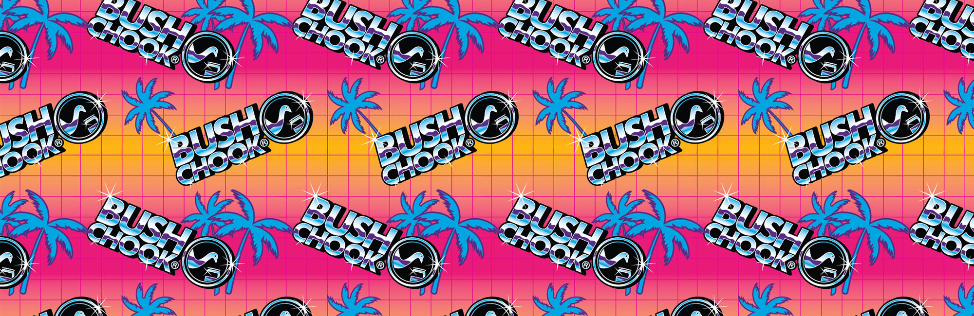 Bush Chook Official - T-Shirts, Singlets & more...