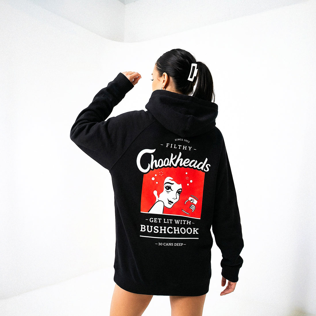 Bush Chook Official - T-Shirts, Singlets & more...
