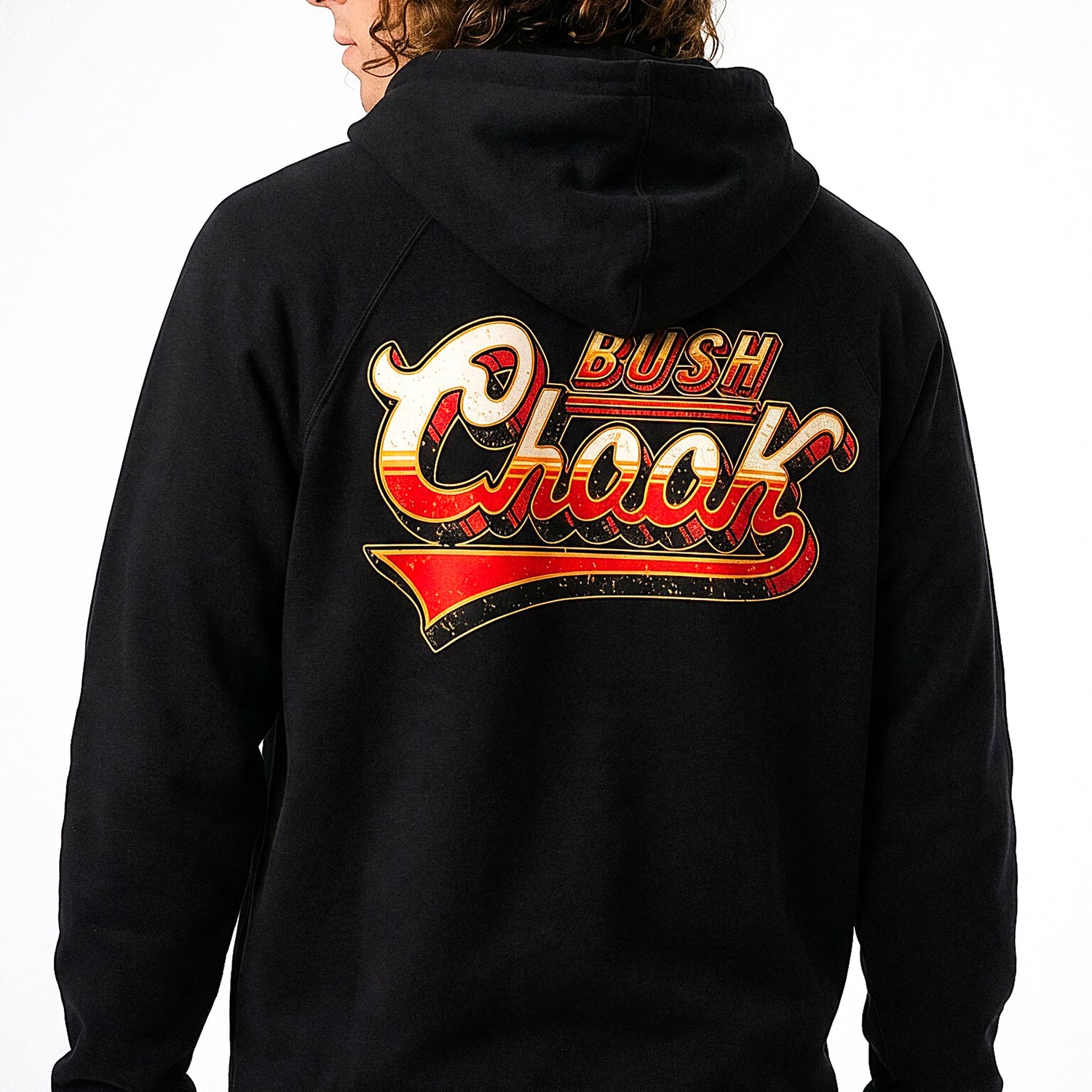 Bush Chook Official - T-Shirts, Singlets & more...