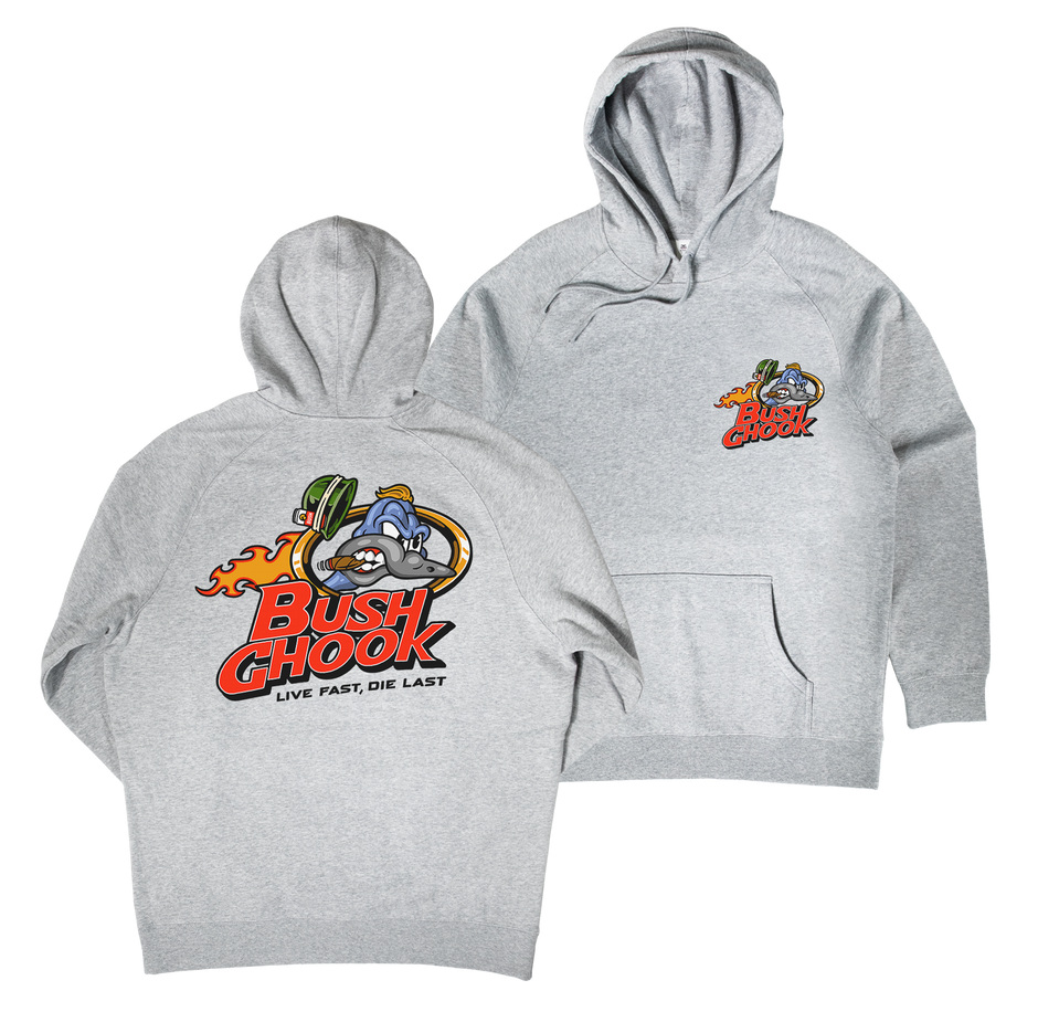 Bush Chook Official - T-Shirts, Singlets & more...