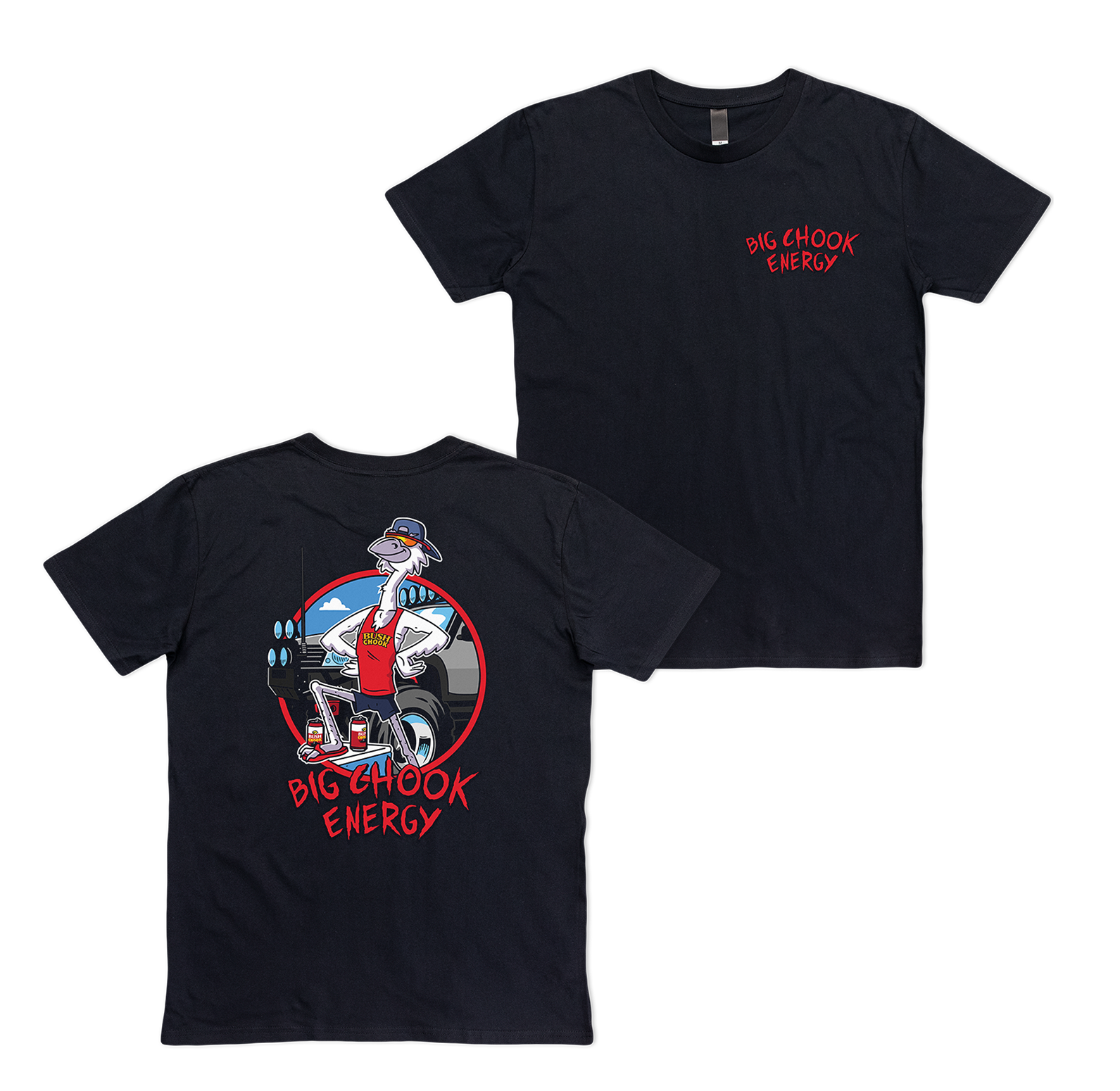 Apparel – Bush Chook