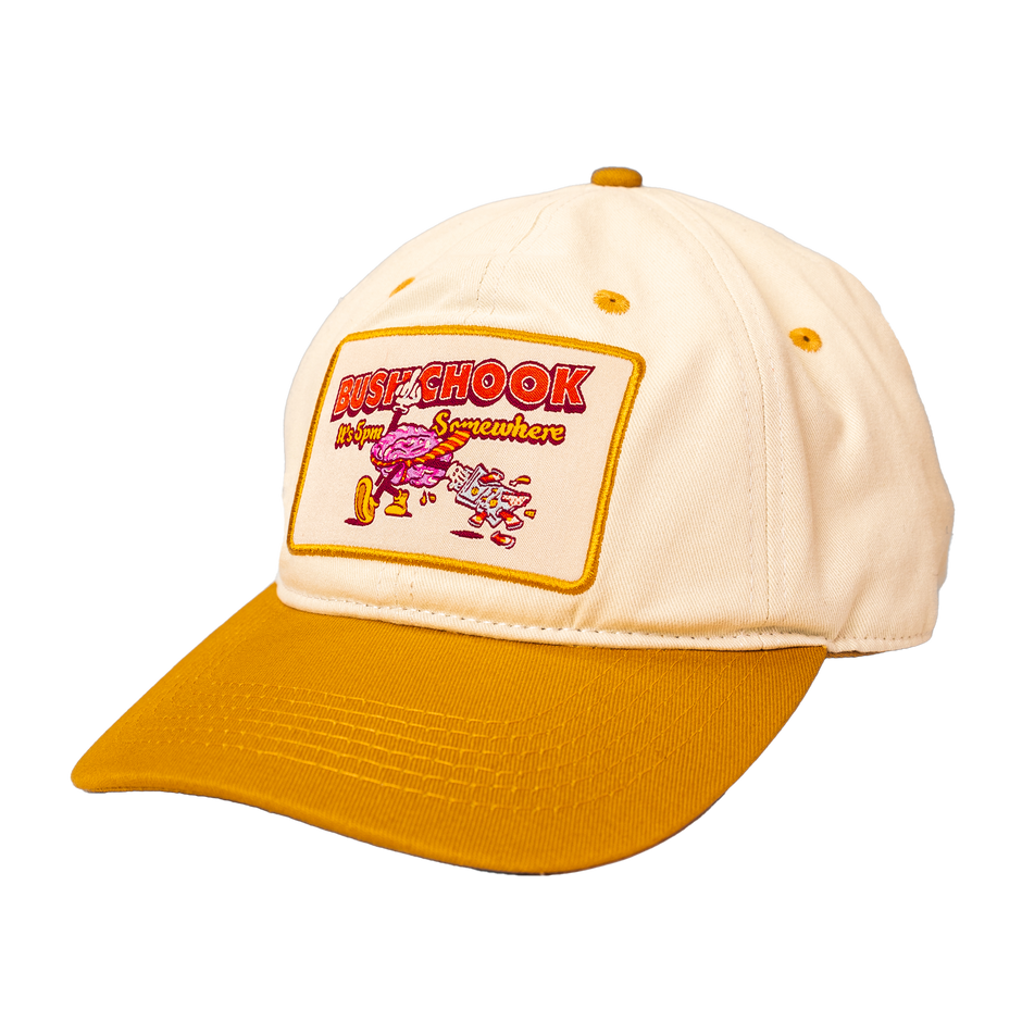 Bush Chook Official - T-Shirts, Singlets & more...