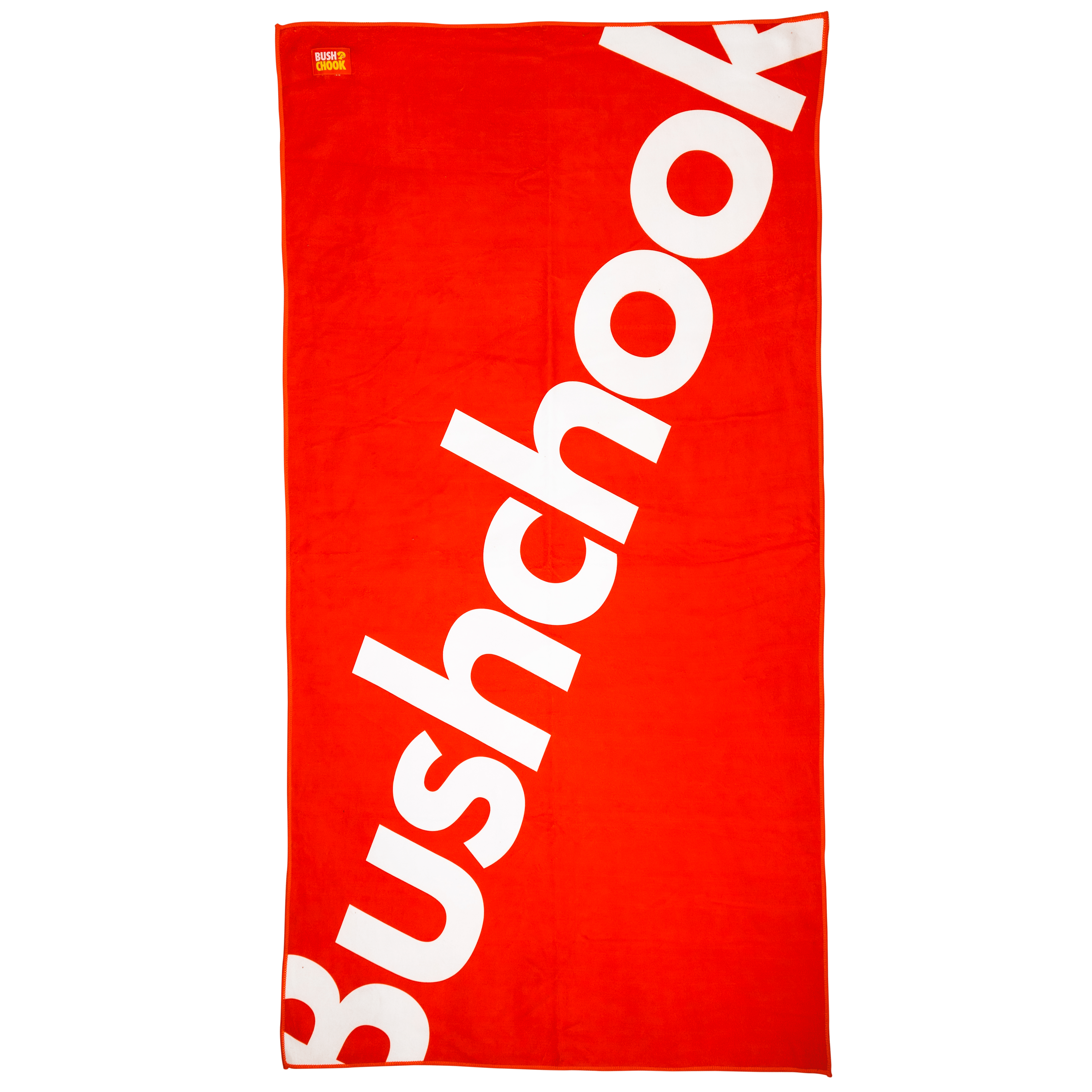 Bushpreme Beach Towel – Bush Chook
