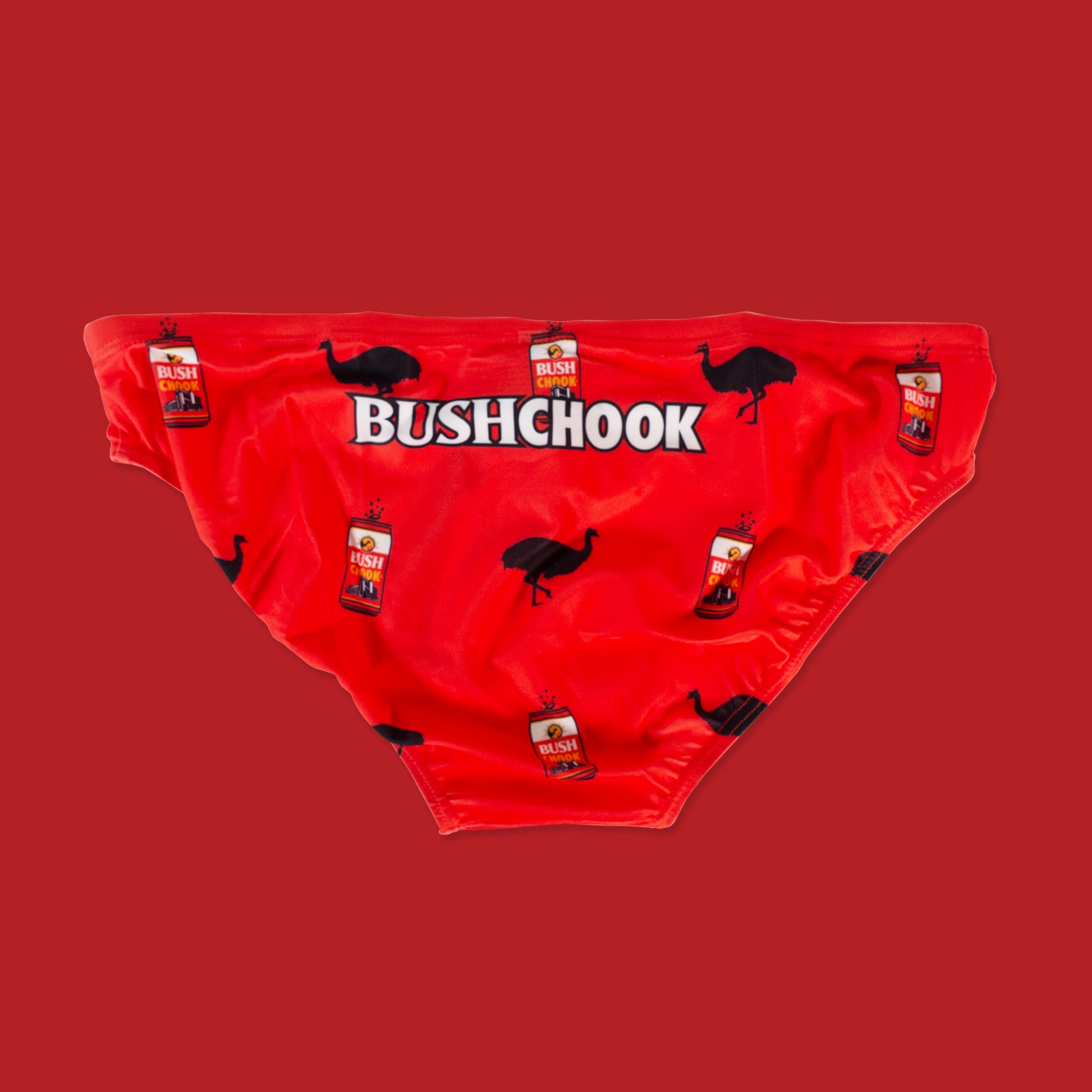 Mens Swim – Bush Chook