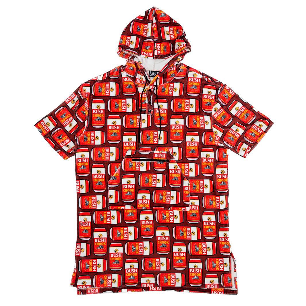 Bush Chook Official - T-Shirts, Singlets & more...