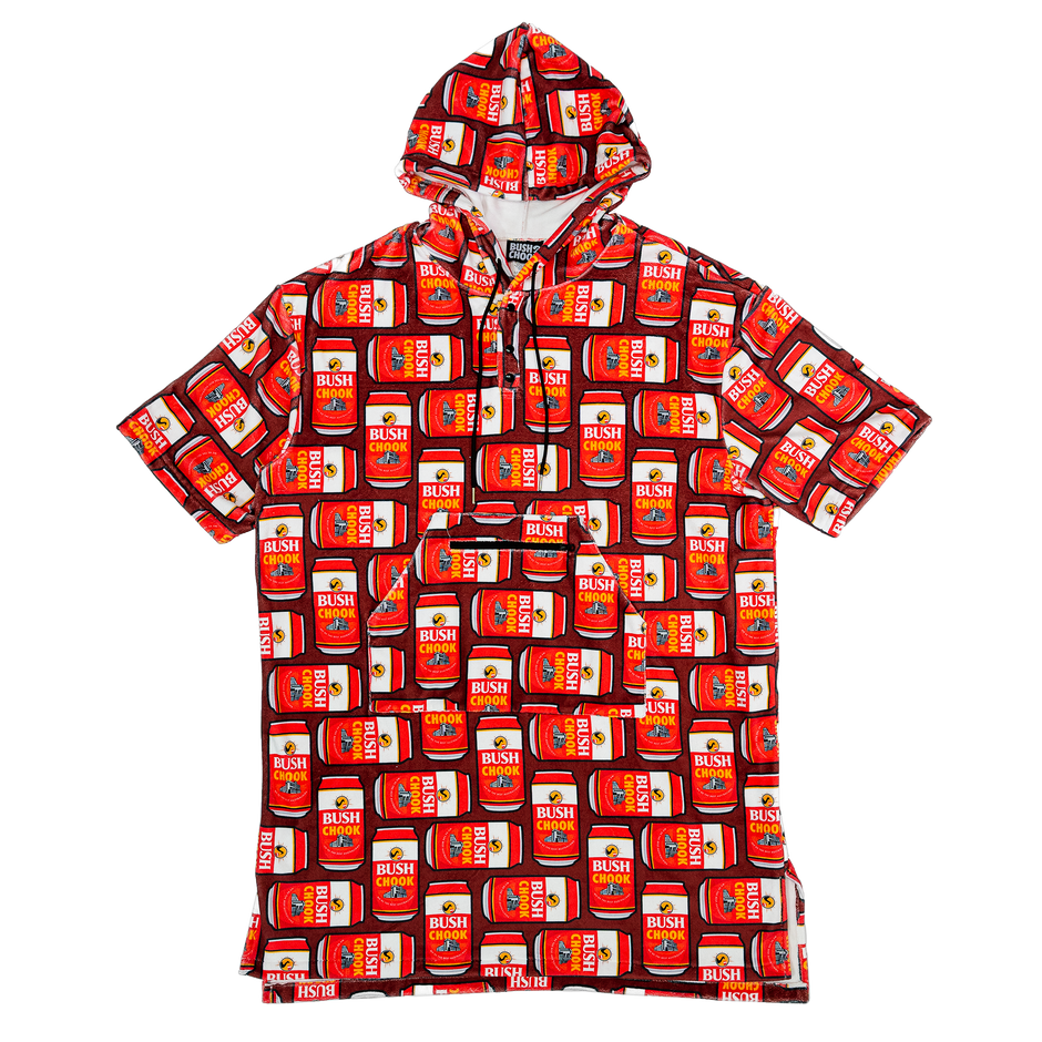 Bush Chook Official - T-Shirts, Singlets & more...