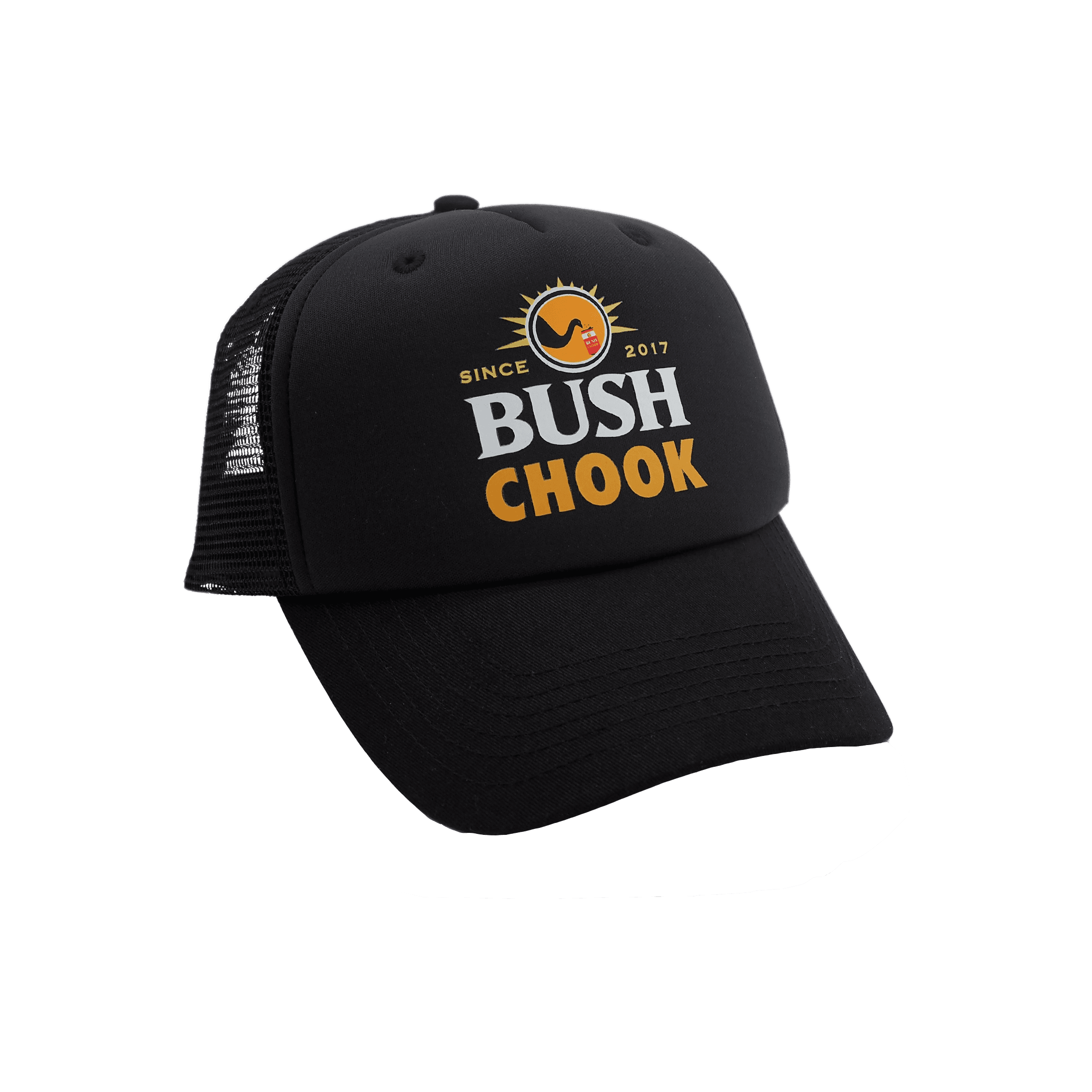 Headwear – Bush Chook