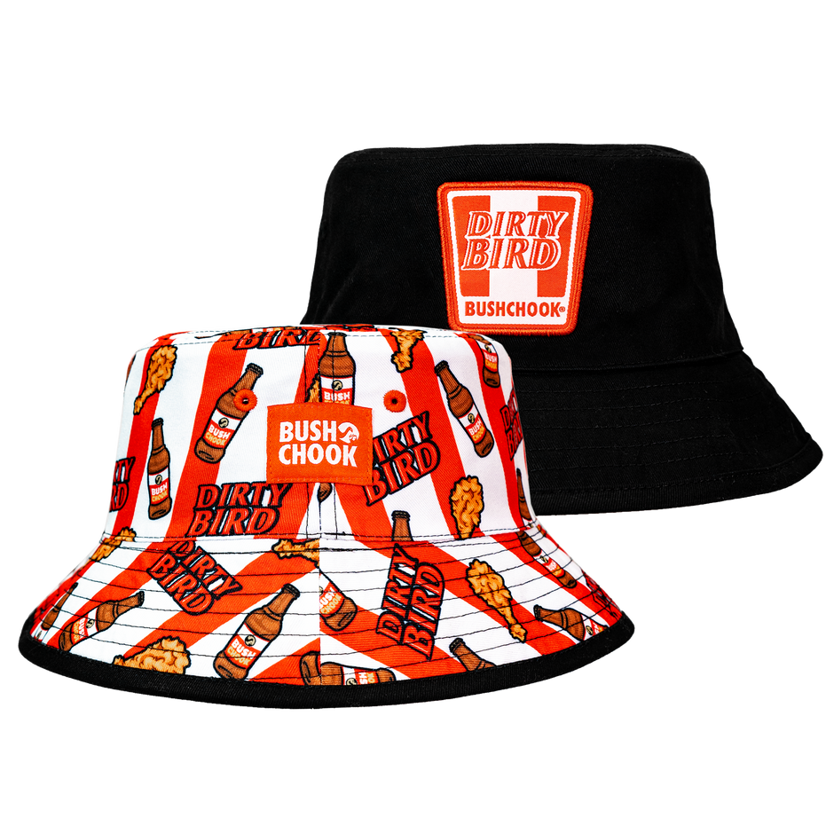 Headwear – Bush Chook